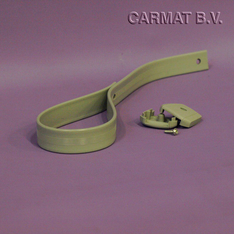 Strap Grey w/ PVC bracket - 7components